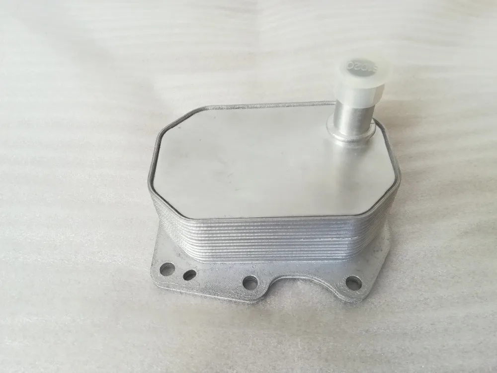 Enfriador de aceite para Ford Transit Tourneo MK6 MK7 MK8 en adelante 2 ...