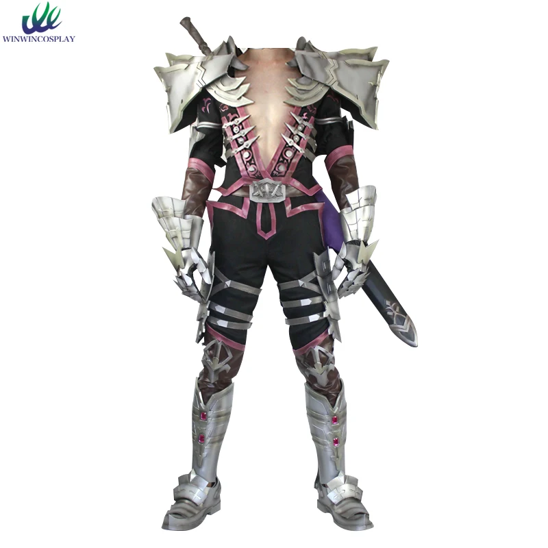 Game Fate Grand Order Siegfried Cosplay Full Set With Sword Shoes ...