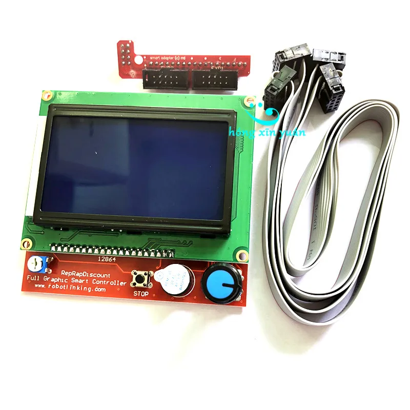 Aliexpress.com : Buy 12864 LCD Ramps Smart Parts RAMPS 1.4 Controller ... Aliexpress.com : Buy 12864 LCD Ramps Smart Parts RAMPS 1.4 Controller ...