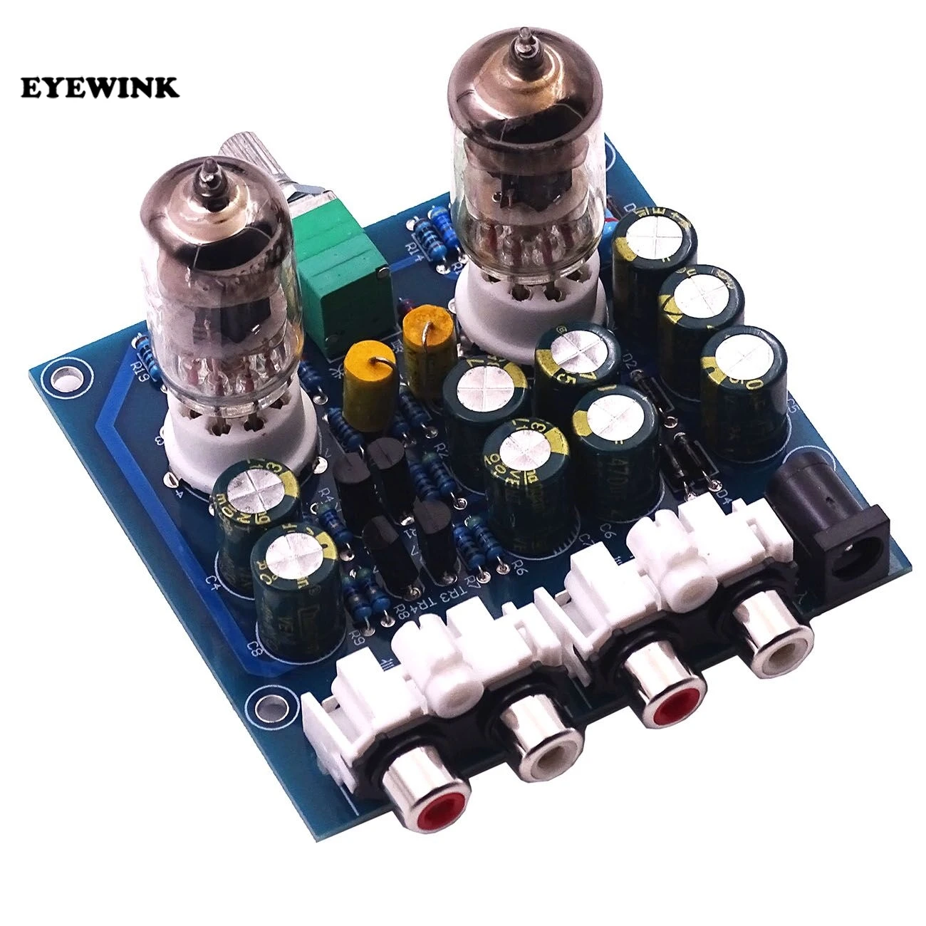 6j1/6k4 Tube Fever Pre Amplifier Preamp Amp Pre-amplifier Board ...