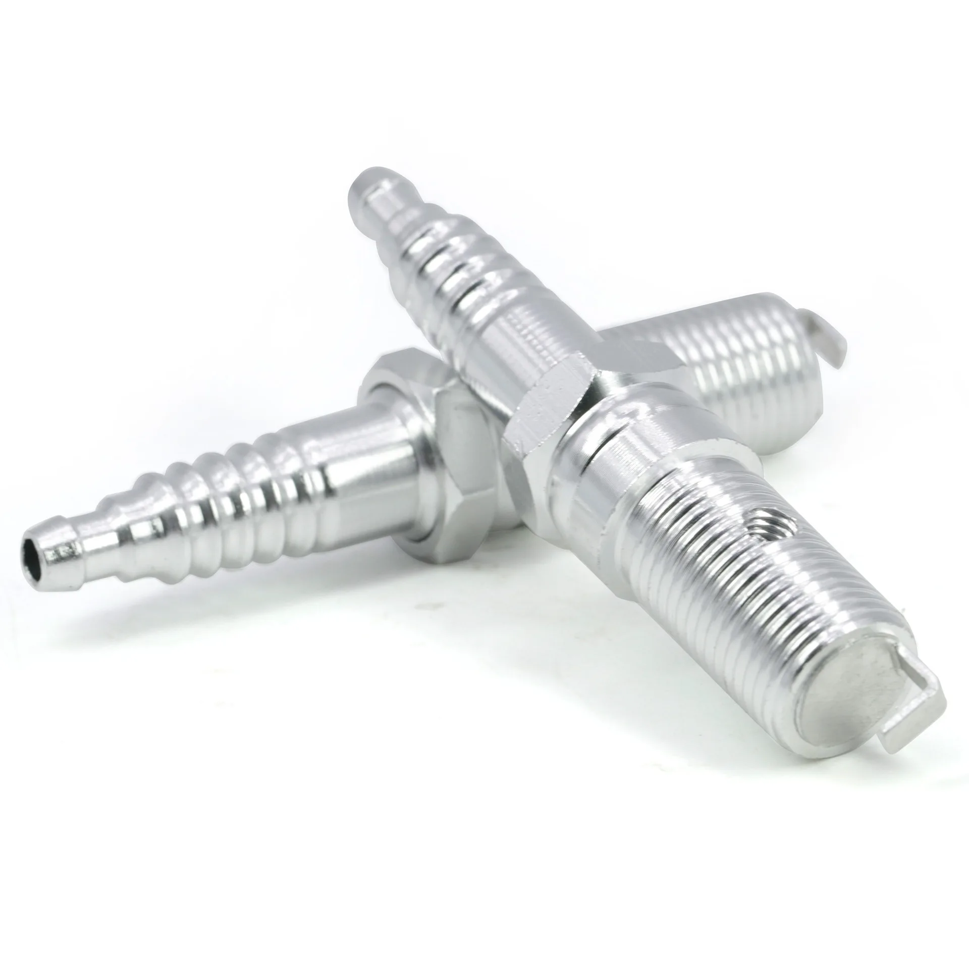 1 X "Spark Plug" Shaped " Metal Smoking Pipe Tobacco Pipe Hookah ...