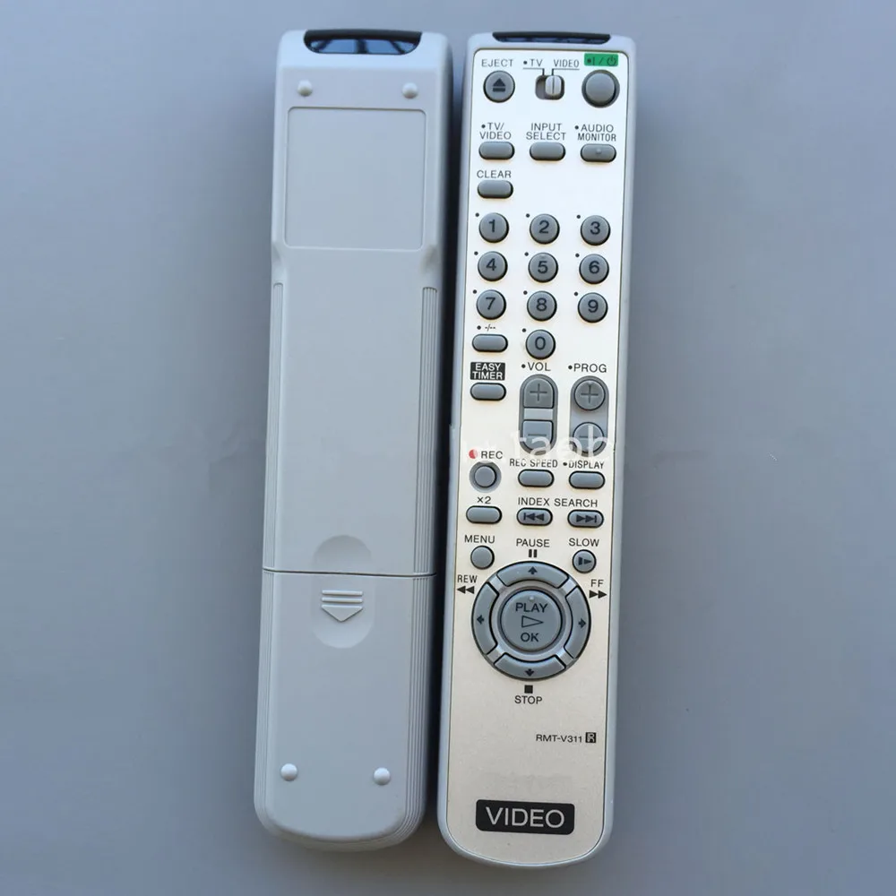 Conctrol remoto para sony DVD player de vídeo controlador RMT V311 ...