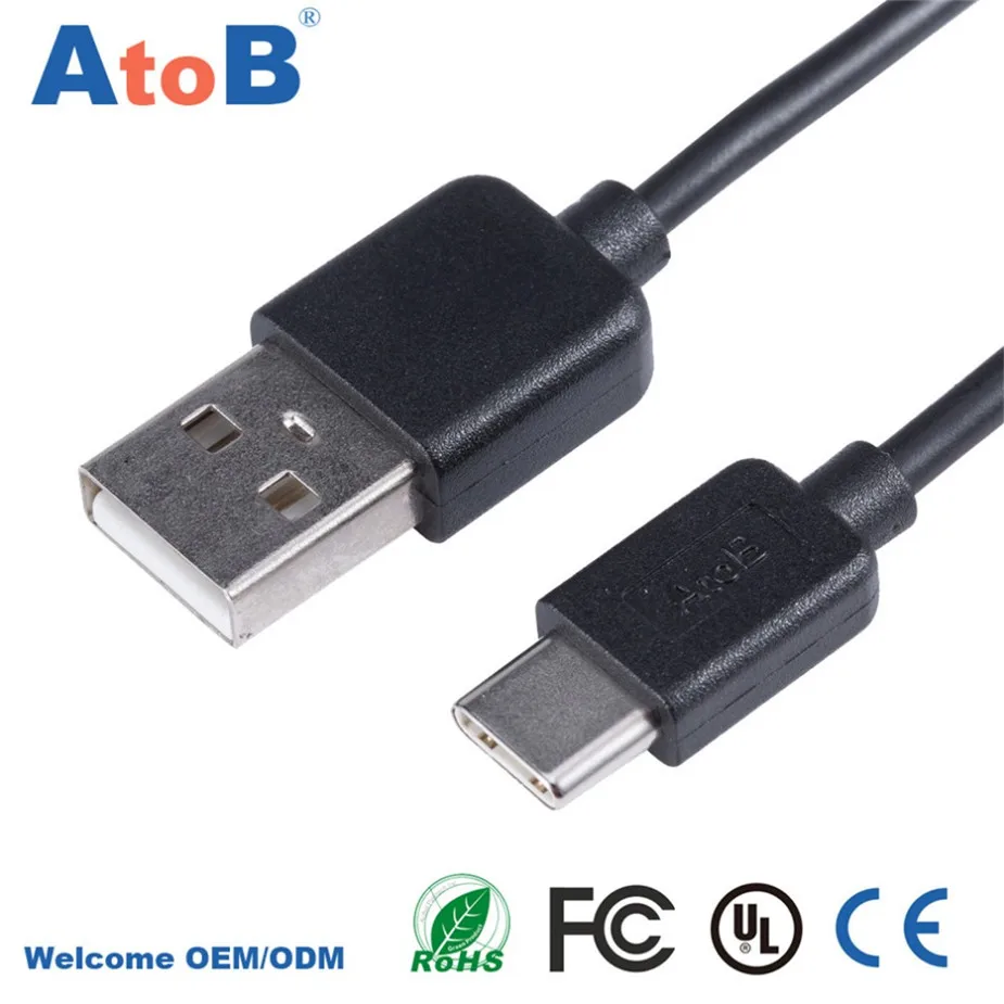 Original ATOB Brand for Xiaomi 4C 4S M5 Mi5 Cable Fast Charging USB ...