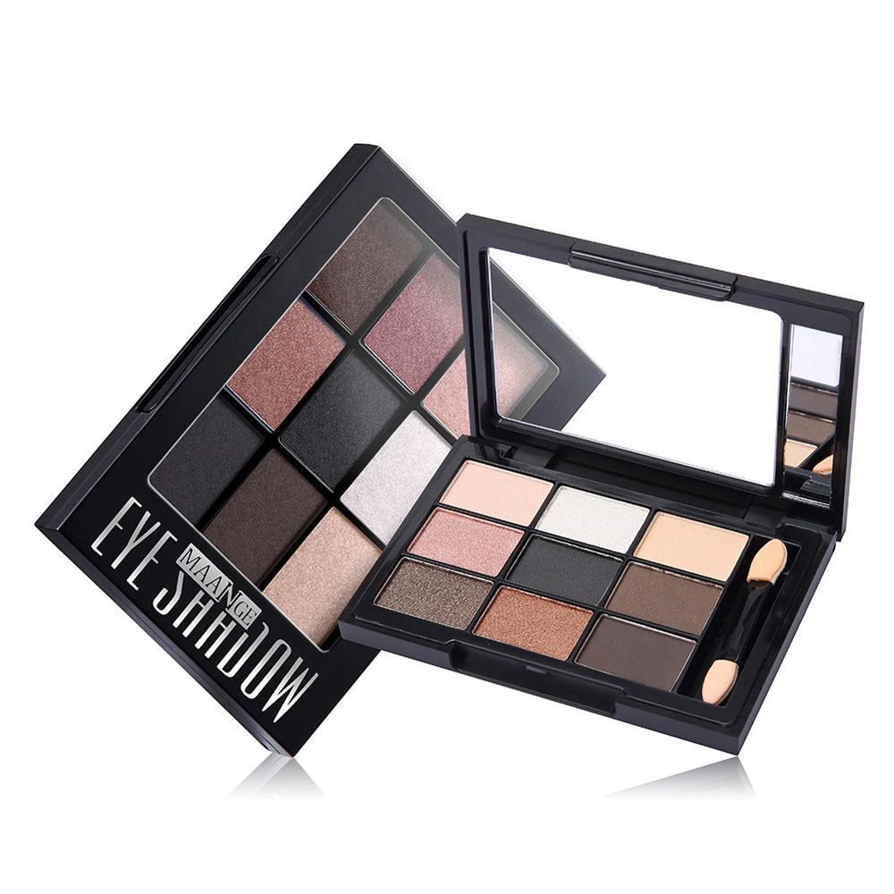 Aliexpress Buy 1PC Smokey Glitter Eyeshadow Palette Shimmer Matte Aliexpress Buy 1PC Smokey Glitter Eyeshadow Palette Shimmer Matte