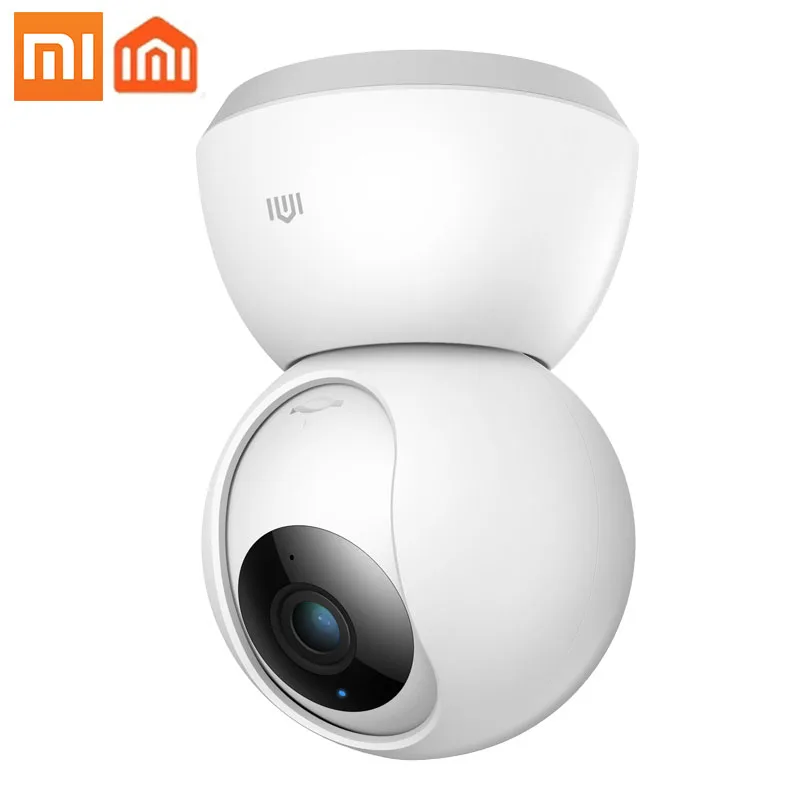 original Xiaomi chuangmi xiaobai 1080P Smart Camera IP PT Webcam ...