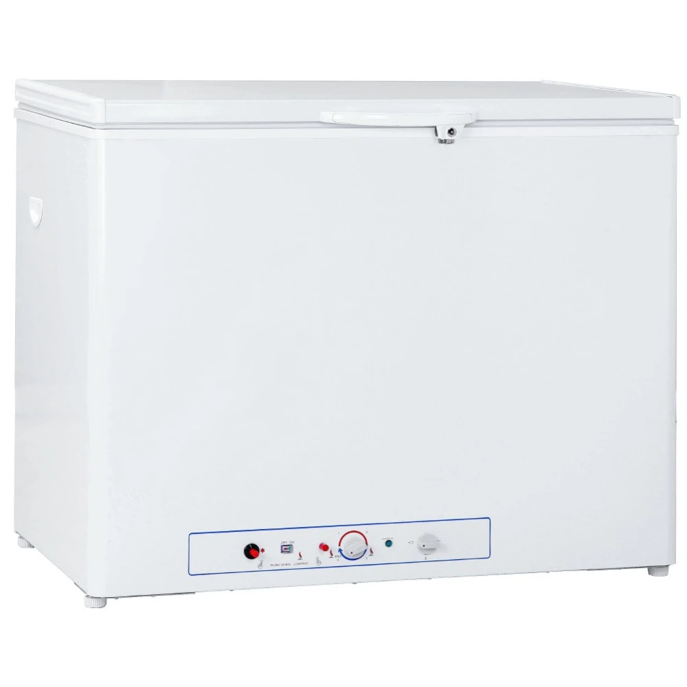 Smad 6.7 Cubic 110v Lpg Propane Chest Freezer Intergrated Handle ...