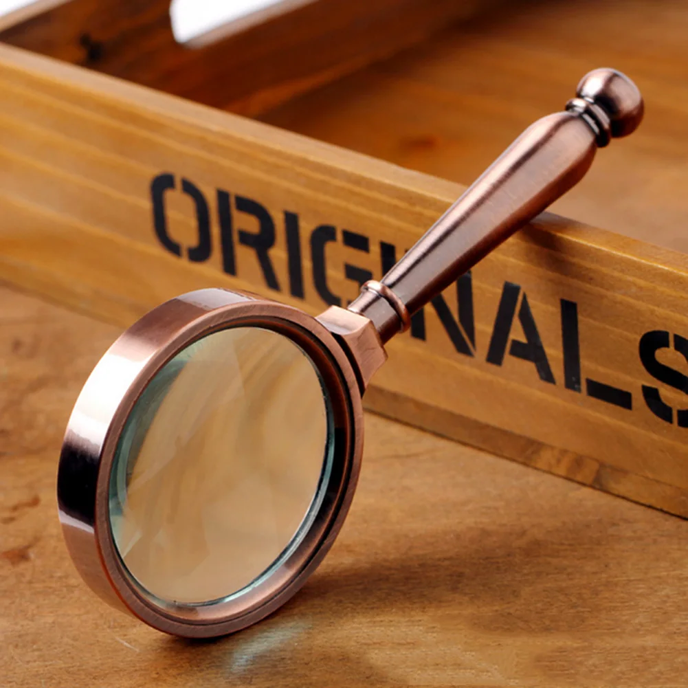 Handheld 10X Magnifier Magnifying Glass Loupe High Definition Reading handheld-10x-magnifier-magnifying-glass-loupe-high-definition-reading