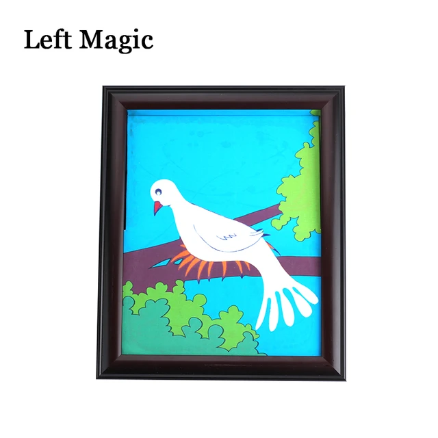Magician Dove