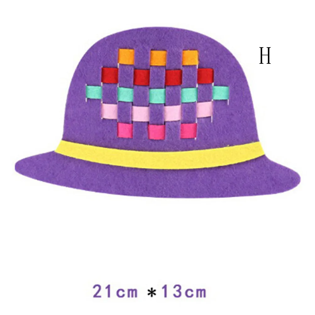 DIY Weave Cloth Early Learning handmade Crafts toy - GYOBY TOYS