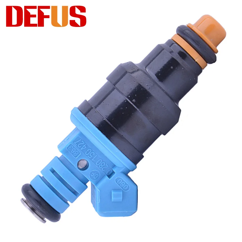 4pcs Fuel Injector For Vauxhall Opel Astra Cavalier Calibra 2.0 16V ...
