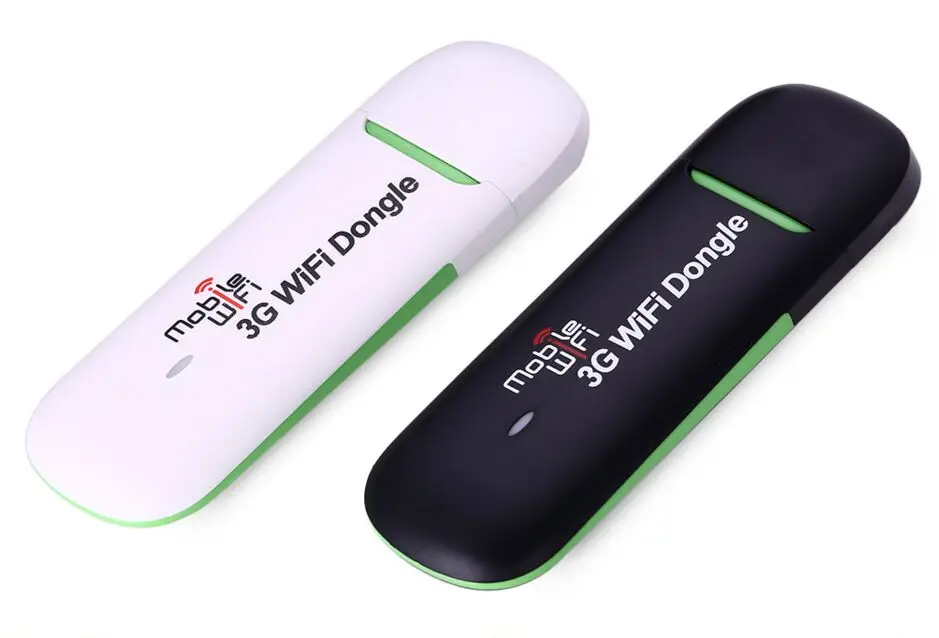 Mobile Hotspot 3G USB wifi dongle Modem Mini 3G WiFi SIM Router Support ...