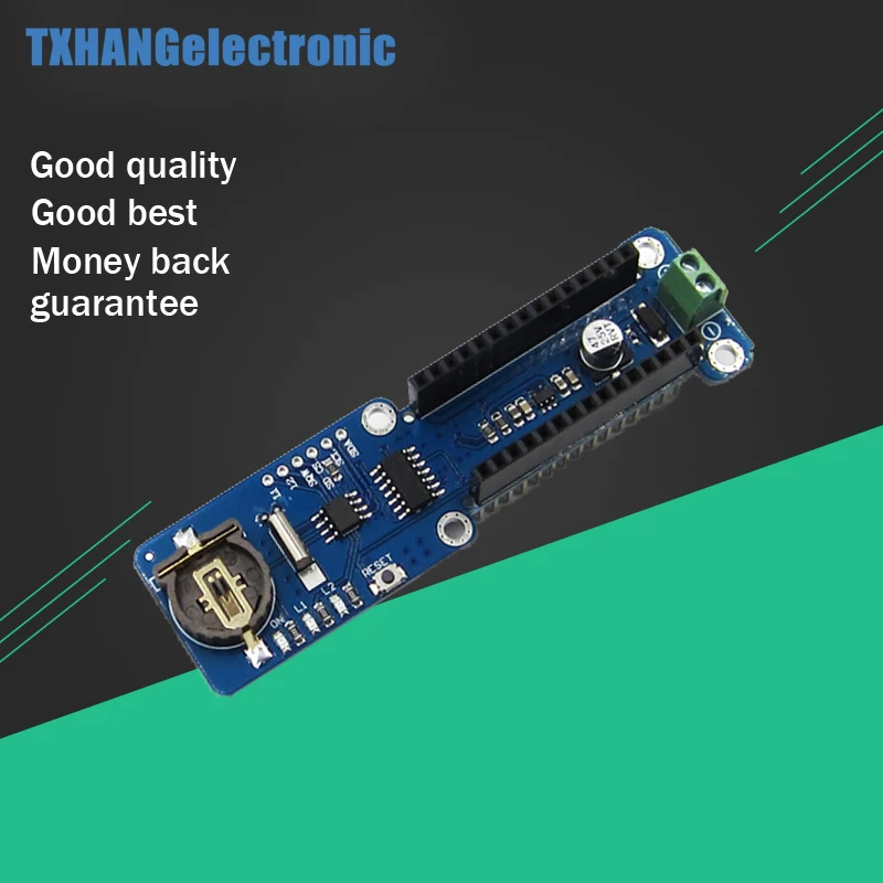 Nano Data Record Logging Shield Module For Arduino Nano Recorder Module 3 3v With Sd Card