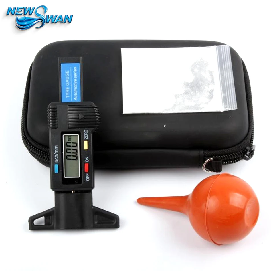The Carbonation Depth Of Concrete Measuring Instrument Digital Display ...