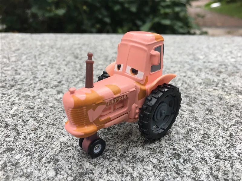 Disney Pixar Cars Tractor 1:55 Metal Diecast Toy Cars New Loose ...