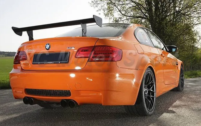 Online Buy Wholesale bmw e90 rear spoiler from China bmw e90 rear ...