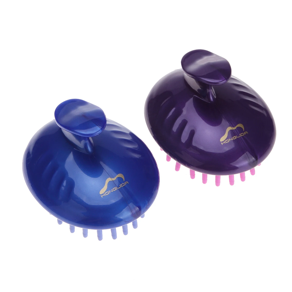 1Pcs 2Colors Hair Washing Comb Relieve Fatigue Air Cushion Massage ...