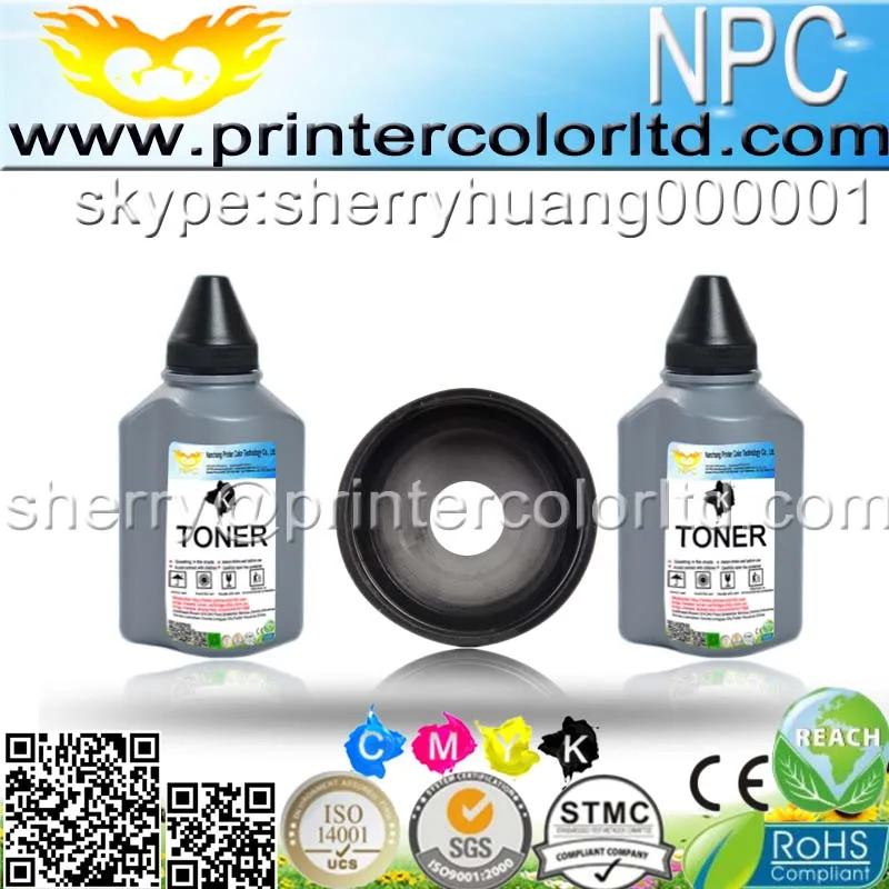 Schwarz laserdrucker toner pulver für Samsung ML 2010D3 ML 2510 ML 2570 ...