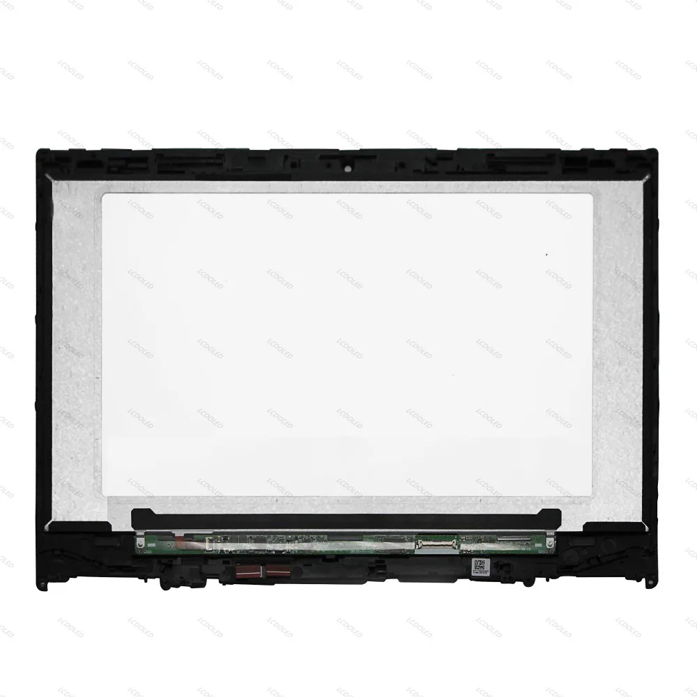 14'' Lcd Display Screen + Touch Glass Digitizer Panel Assembly ...