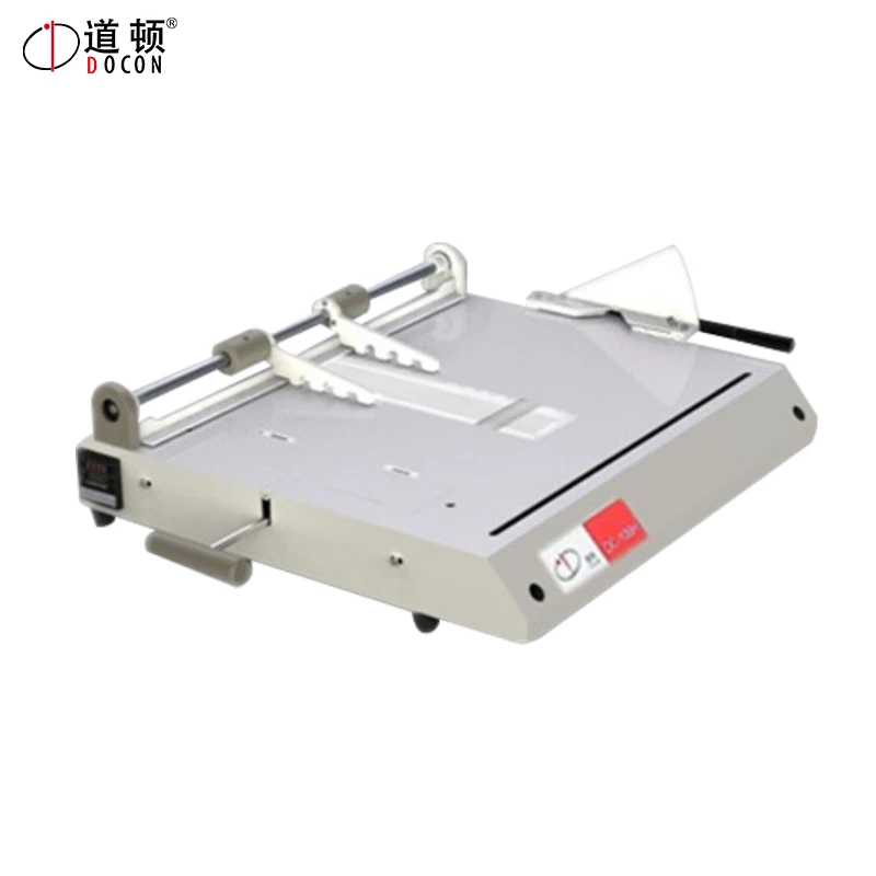 Hardcover maken machine, hardcover case maker, hardcover boek cover ...