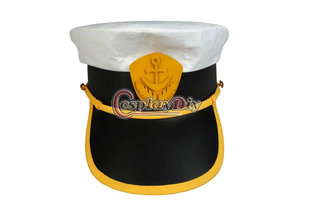 Star Blazers Captain