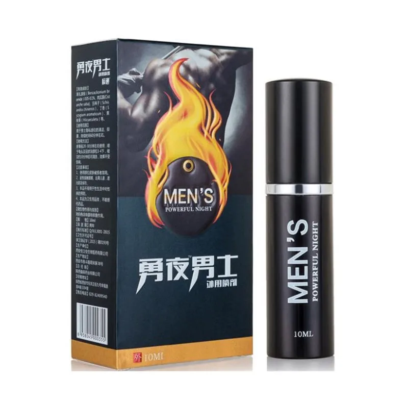Male Sexual Delay Spray Men Delay Cream 60 Minutes Long Prevent