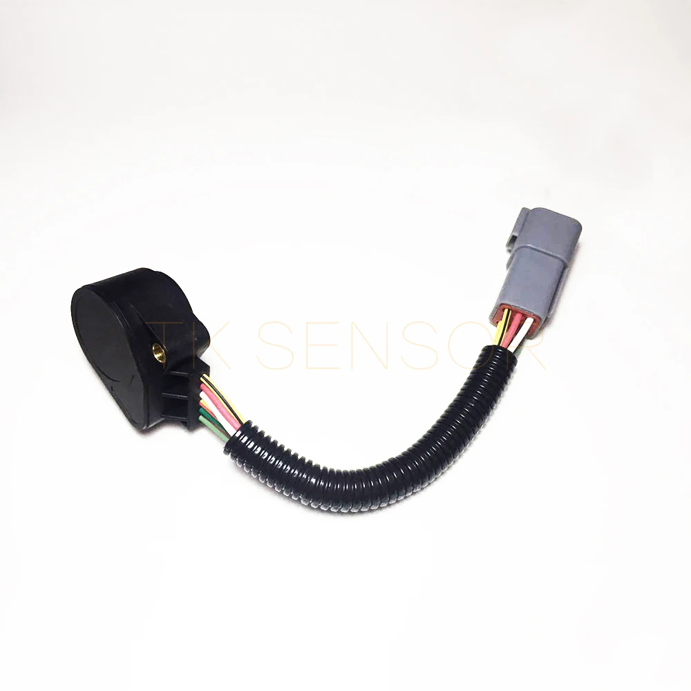 Купить 10 шт. датчик положения педали 6 линии 3985226 датчики дросселья ...