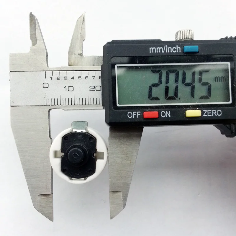 Купить 2 шт./лот профессиональный выключатель для фонарика хвост кепки ...