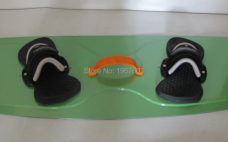 Surfing Accessary kiteboard Footstrap Pad Foot Strap+Accessory Set Deck ...