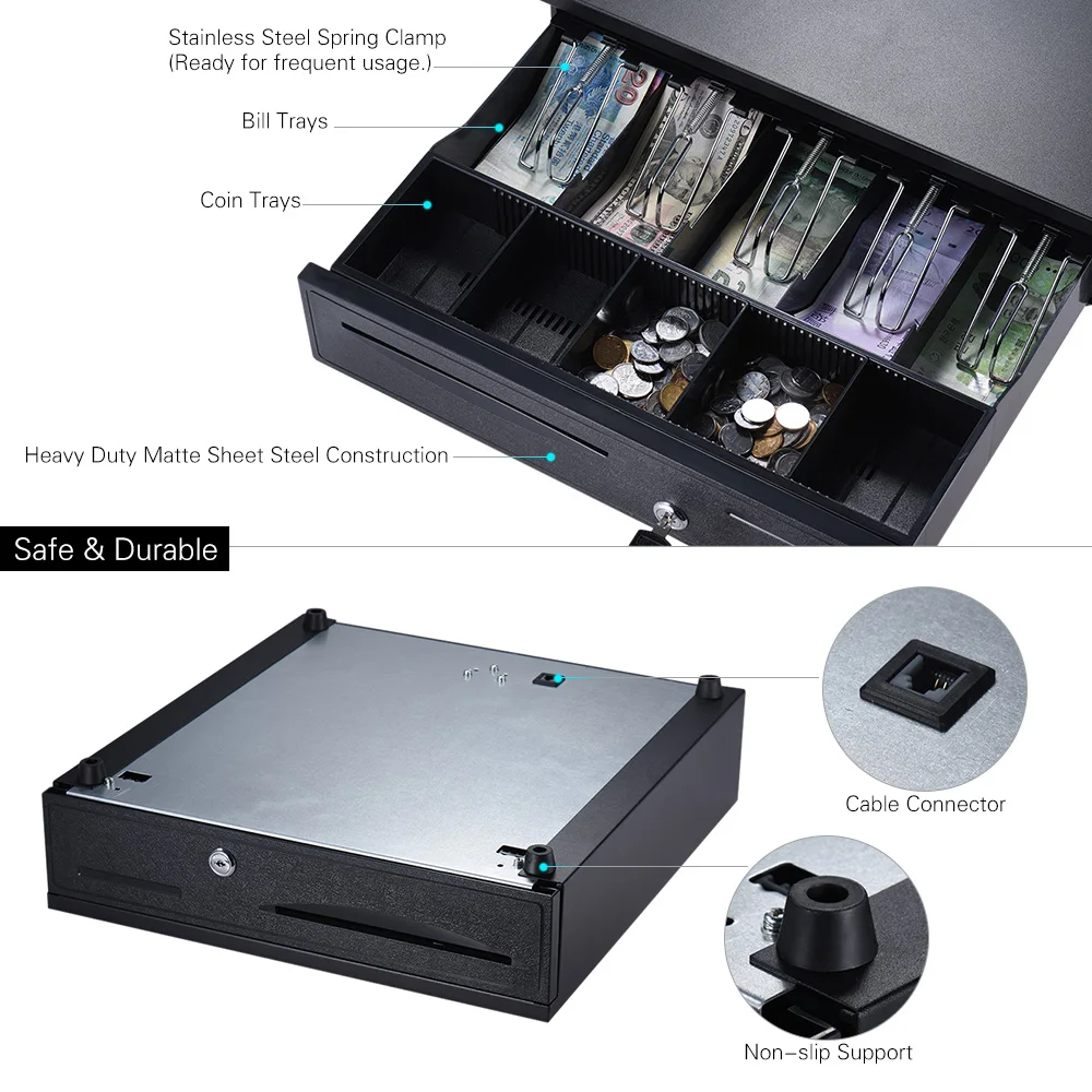 Electronic Cash Drawer