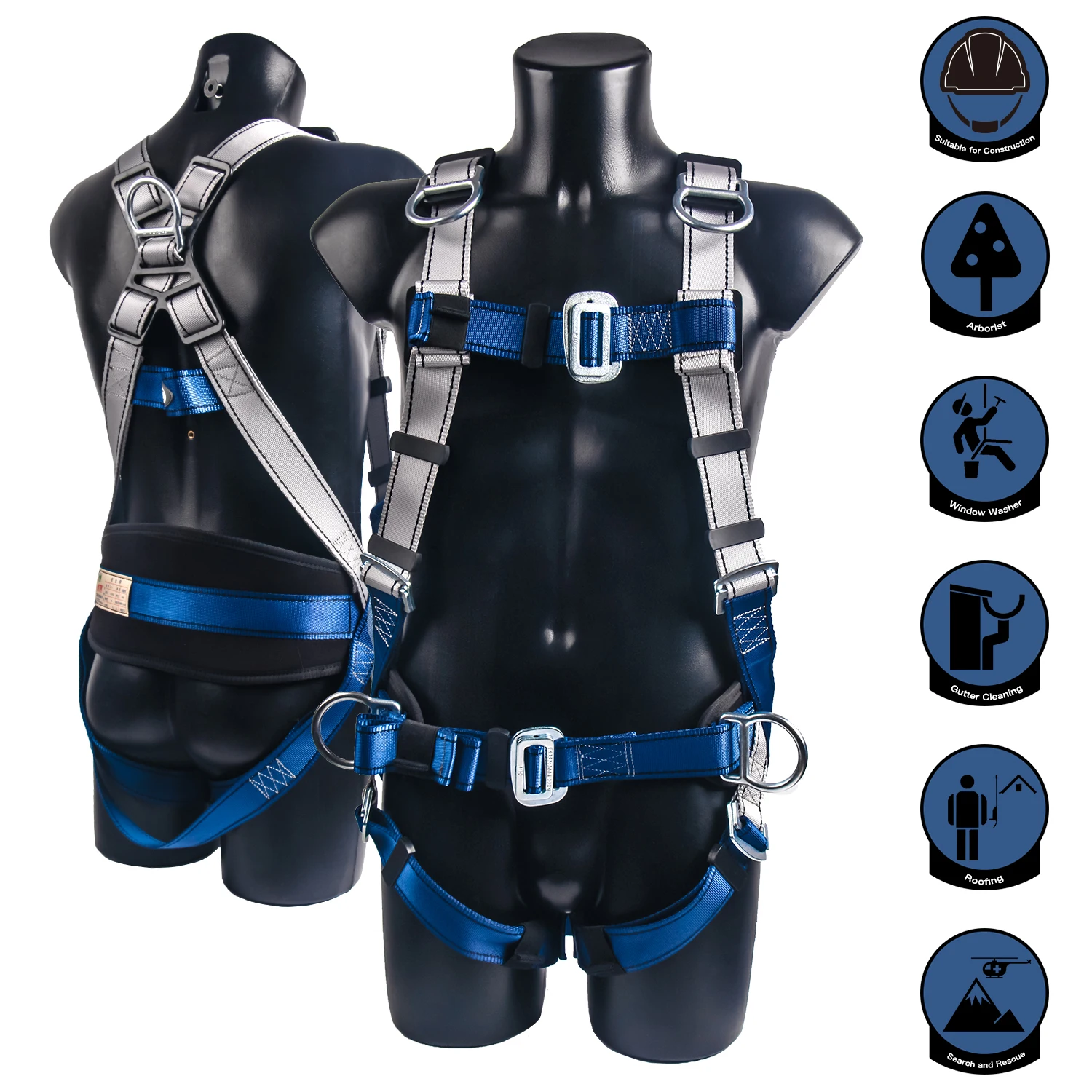 Top-Quality-Professional-Harnesses-Rock-Climbing-High-altitude ...