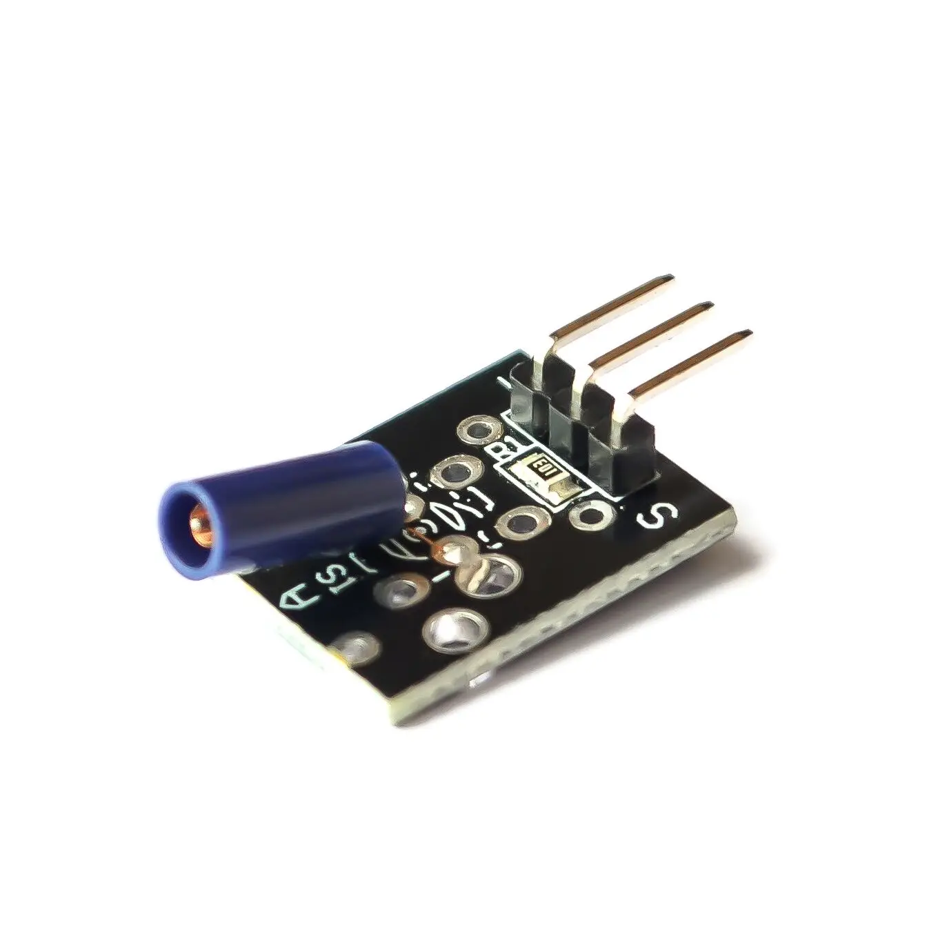Ky 002 Vibration Switch Module Vibration Sensor Sw 18015p For In Integrated Circuits From