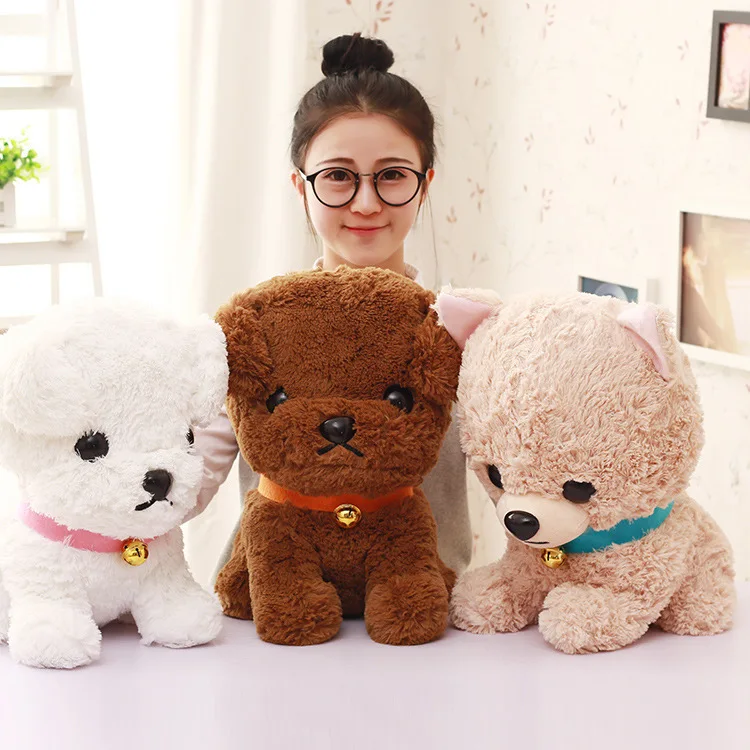 Plush doll puppy dog cute kids stuffed gift|plush doll|dog cutedoll ...