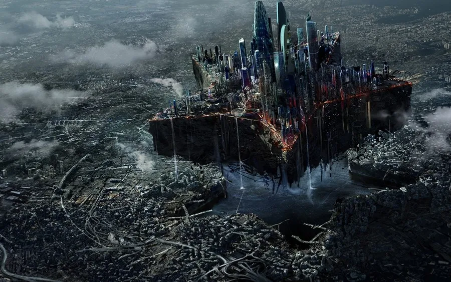 Make your hometown a celestial ‘City of Light’. - Page 2 - Astral Life