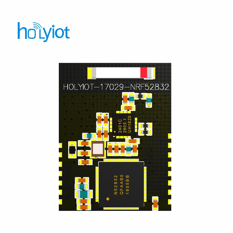 Nordic nRF52832 BLE 4.0 4.2 5.0 module bluetooth low energy PA cer|Home ...