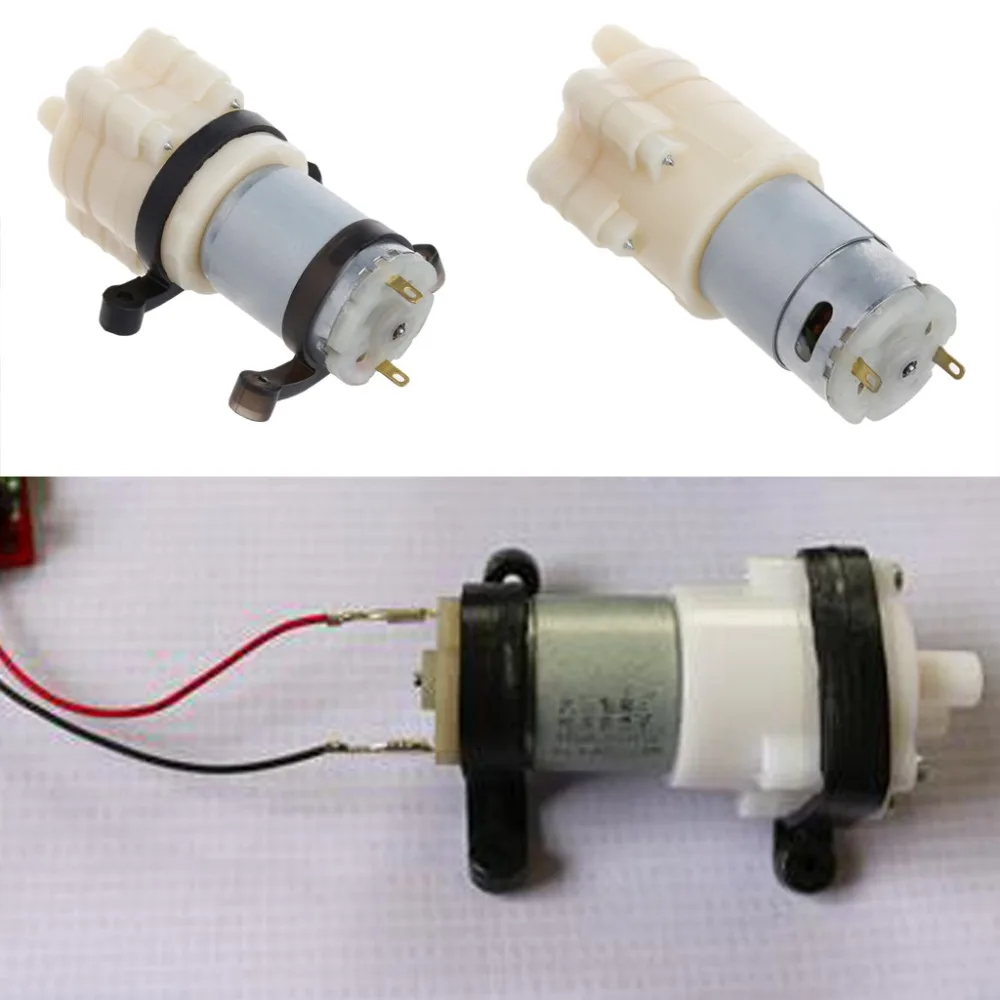Priming-Diaphragm-Mini-Pump-Spray-Motor-12V-Micro-Pump-For-Water ...
