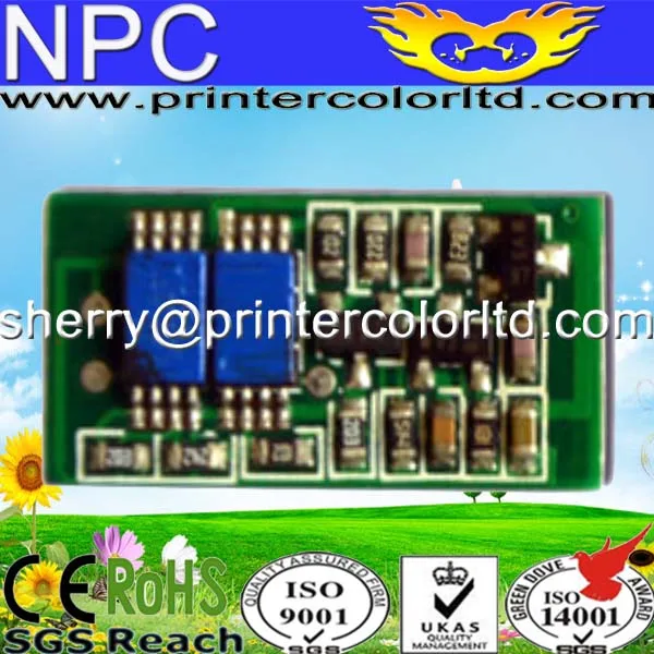 chip for Lanier NRG SP430MFP SP C430 A 821071 SP C 431 DNHT SP C 440MFP ...