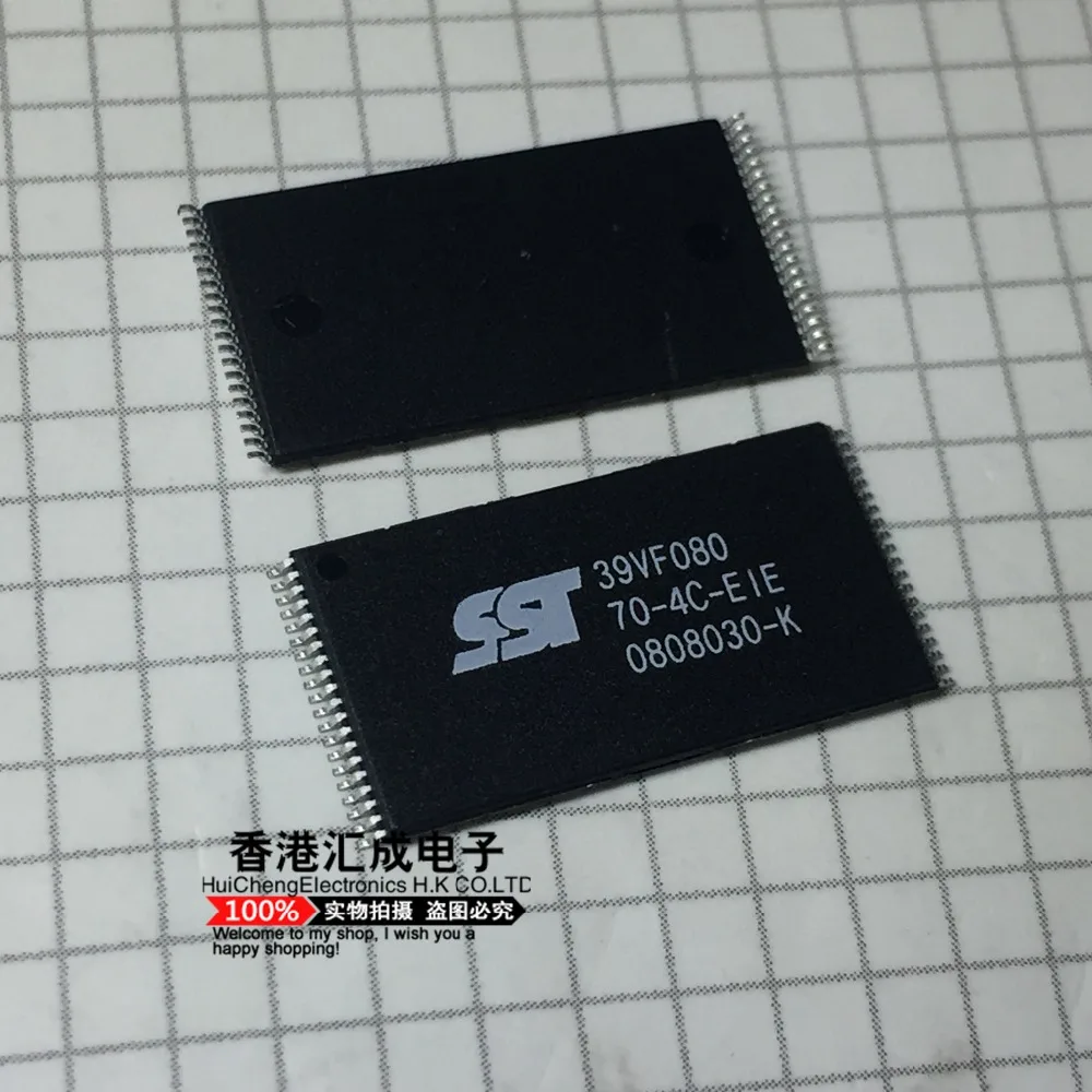 SST39VF080 70 4C EIE SST39VF080 70 4C SST39VF080 TSSOP40 New Original ...