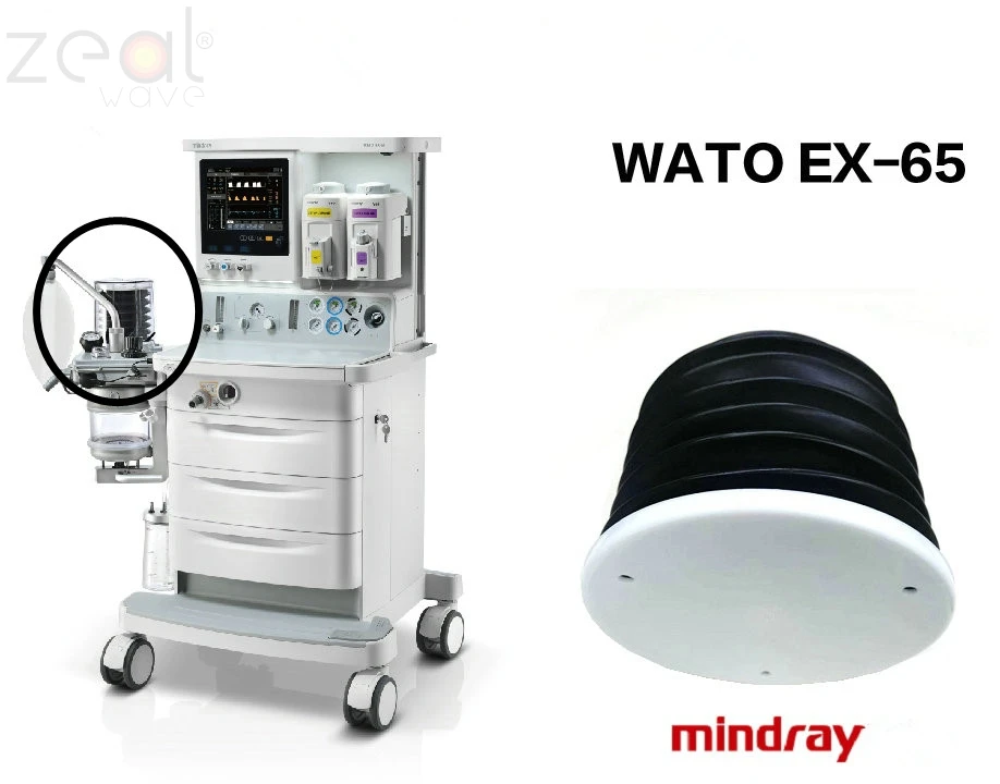 FOR Mindray WATO EX 65 EX55 EX35 EX20 EX 50 A5 8 Layer Fold Bellows ...