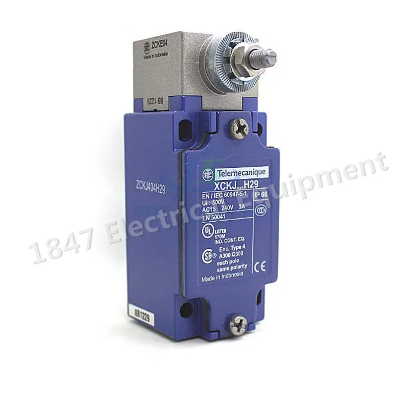 New&original 1pcs Xck-j404h29 Limit Switch Xckjh29 Xck-j-h29 - Switches ...
