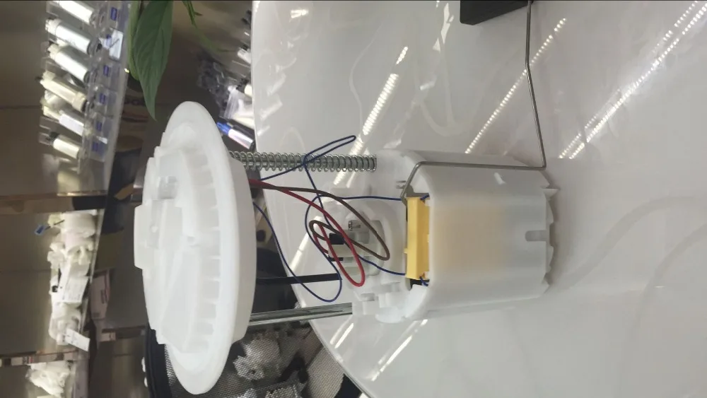 Módulo de bomba de combustible para mercedes benz, montaje para W164 ...