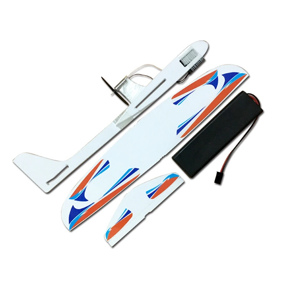 2019 Capacitor Electric Airplane Hand Launch Throwing Free-flying Fix ...