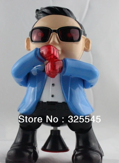 Gangnam Style Toy