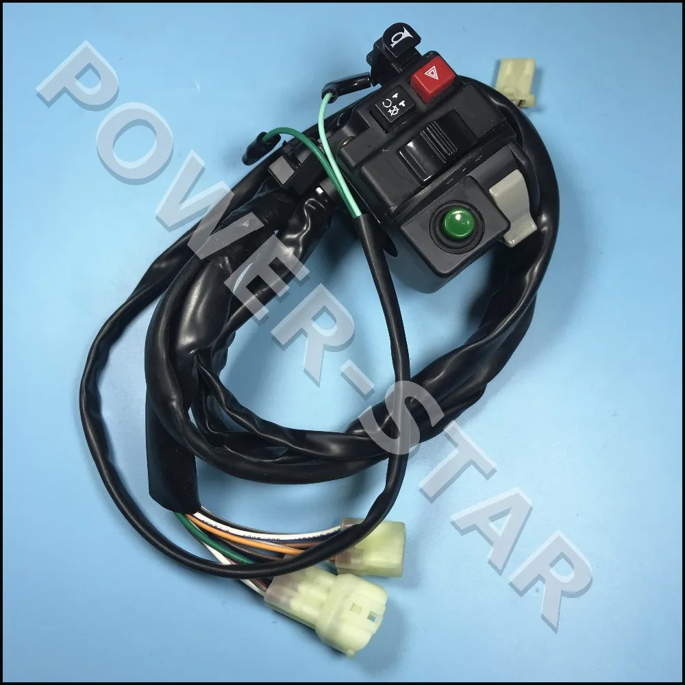 CFMOTO 500CC CF500 x5 x8 z6 ATV Quad Left Function Switch Assy X5 X8 Z6 ...