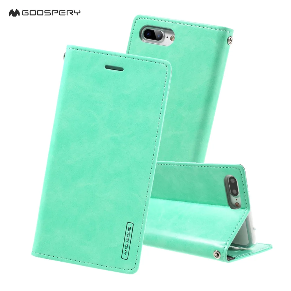 MERCURY GOOSPERY For iPhone 4 4s 5 5s SE 6 6S Plus Phone Case Blue Moon ...