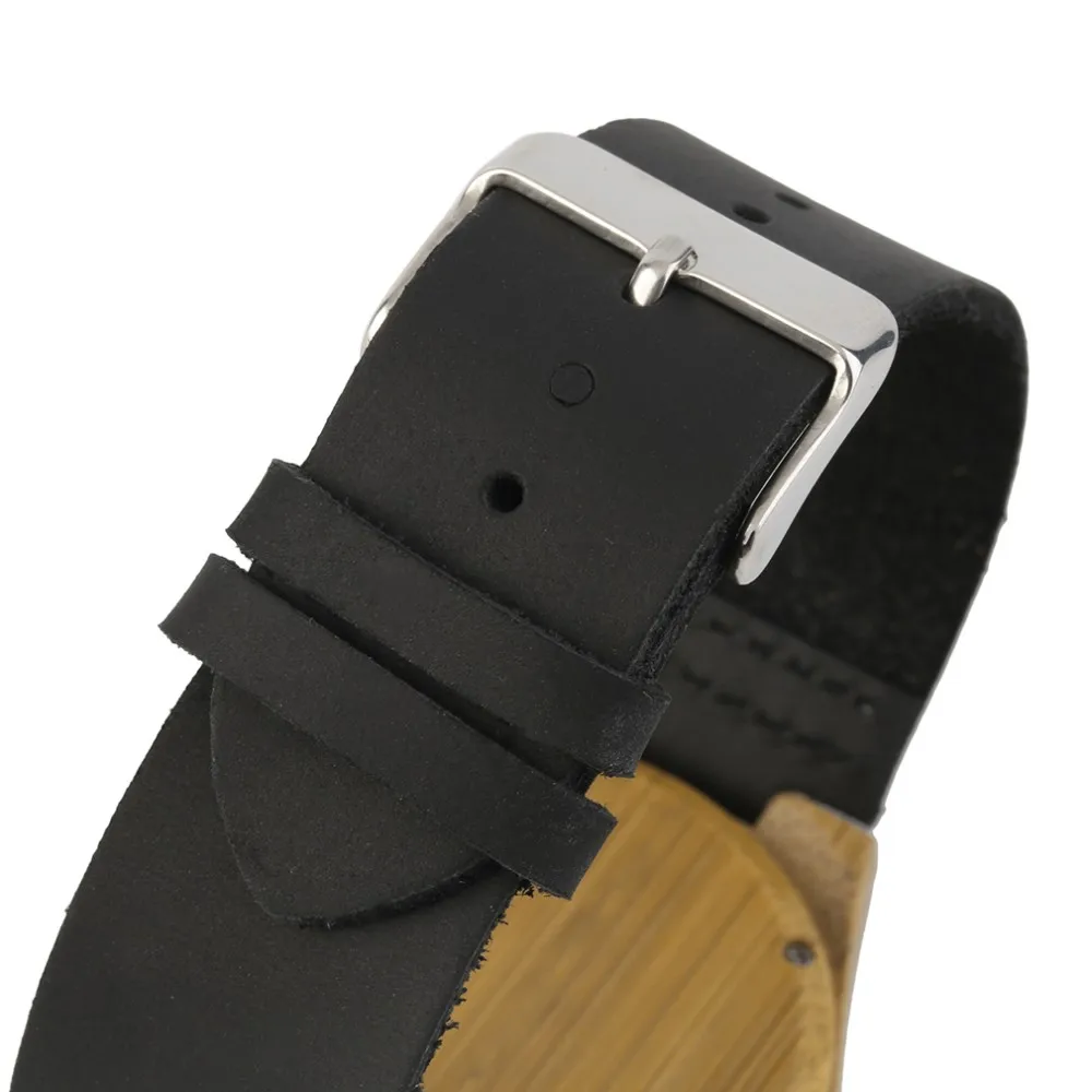 Уникальные винтажные деревянные кварцевые часы с циферблатом часы для мужчин и женщин наручные