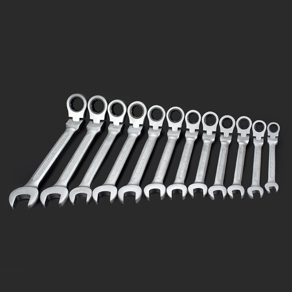 Outillage à main,Jeu de clés, ensemble de clés, multi-outils, clés à ...