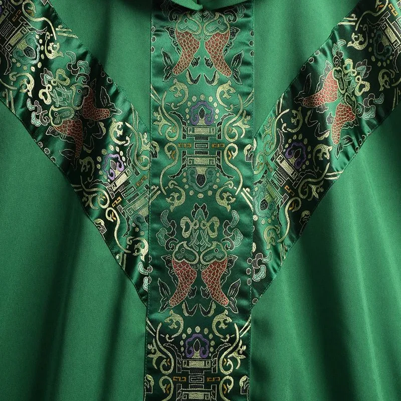 Priest Costume Church Clergy Vestments Cassock Chasuble Cope Robe