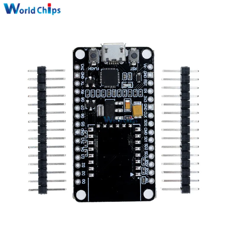 ESP8266 ESP-12F ESP-12E WIFI CP2102 NodeMCU Compatible Development Board For Arduino Internet of ...