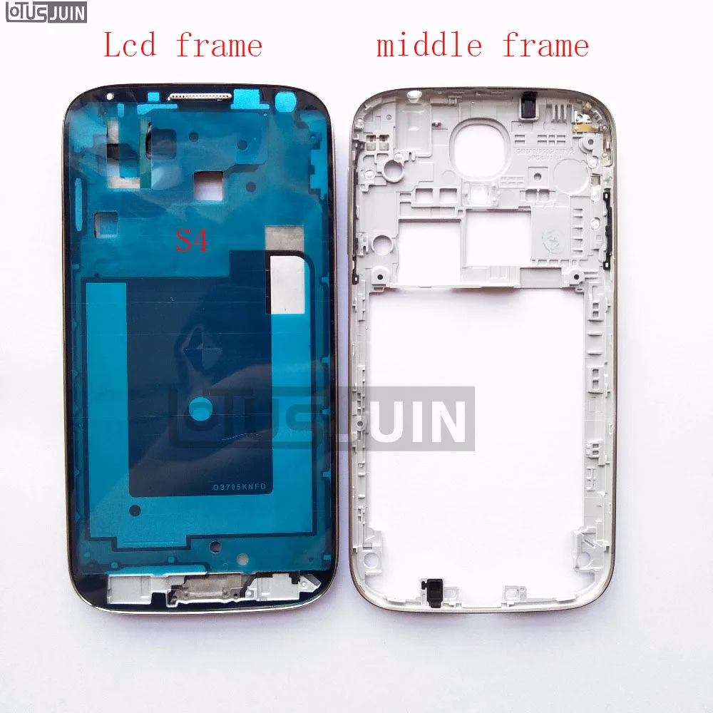 1pcs Middle Housing Frame Cover + Lcd Front Display Frame Bezel For ...