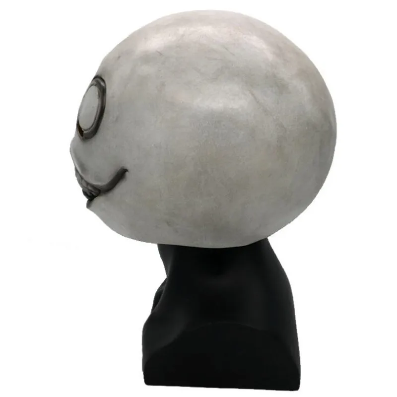 Around PS4 Games NieR: Automata Emil Cosplay Prop Latex Mask Halloween ...